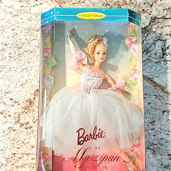 Barbie | Other | Barbie As Marzipan In The Nutcracker 998 | Poshmark